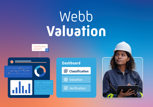 Webb Valuation high-level overview